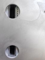 China High-quality oil cooler 06M117015M for EA839 3.0T for sale