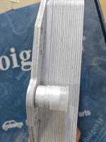 China High-quality oil cooler 06M117015M for EA839 3.0T for sale