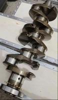 China One-stop purchase crankshaft, alloy steel   LR090358 for Land Rover AJ200DTA for sale