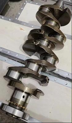 China One-stop purchase crankshaft, alloy steel   LR090358 for Land Rover AJ200DTA for sale
