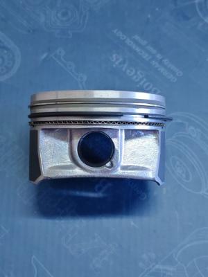 China High sales volume piston assembly +0.503C 107 065 CK +0.5 for Scirocco 1.4T for sale