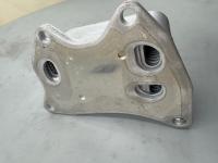 China Original quality oil cooler 06Q 117 021 E for A6/S6 for sale