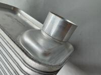China Original quality oil cooler 06Q 117 021 E for A6/S6 for sale