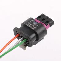 China Original quality photocell plug 4F0 973 703 for Audi for sale