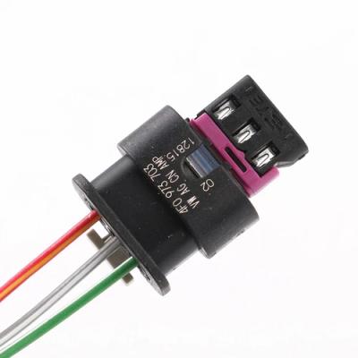 China Original quality photocell plug 4F0 973 703 for Audi for sale