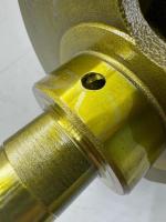 China One-stop shopping crankshaft 032105101M for imported Volkswagen Polo for sale