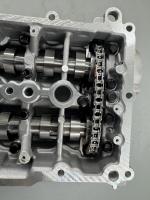 China One-stop purchased valve cover assembly 98205809 80 for Peugeot for sale