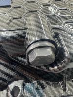 China High-sellingOil pan - flat aluminum (grey) carbon fiber Version. 06K 103 600 R. for B9/2.0T for sale