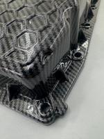 China High-sellingOil pan - flat aluminum (grey) carbon fiber Version. 06K 103 600 R. for B9/2.0T for sale