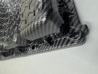 China High-sellingOil pan - flat aluminum (grey) carbon fiber Version. 06K 103 600 R. for B9/2.0T for sale