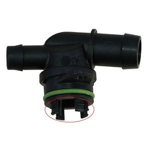 China High-quality crankcase PCV valve 03F 103 175 A for FAW Audi A1 for sale