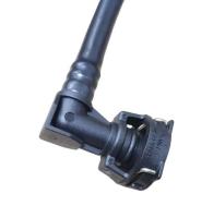 China One-stop purchase auxiliary water tank pipe 8K0 121 081 BH for B8 for sale
