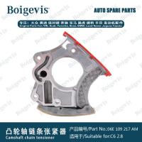 China High-quality camshaft chain tensioner 06E 109 217 AM for C6 2.8 for sale