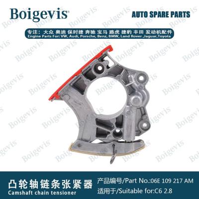 China High-quality camshaft chain tensioner 06E 109 217 AM for C6 2.8 for sale