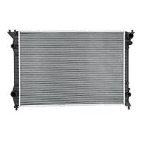 China Original quality radiator 3W0121253D for Land Rover for sale