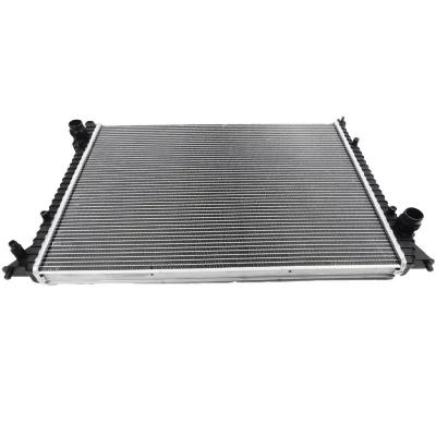 China Original quality radiator 3W0121253D for Land Rover for sale