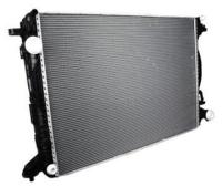 China High-quality water tank 4M0121251M for imported Audi Q8 for sale