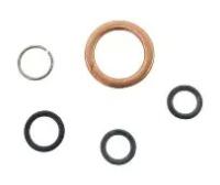 China One-stop Purchase Fuel Injector Seal Ring 9997 0757 440 for Porsche Macan (Made in Germany) for sale