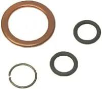 China One-stop Purchase Fuel Injector Seal Ring 9997 0757 440 for Porsche Macan (Made in Germany) for sale