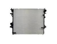 China Original quality radiator C2D38735 for Jaguar for sale