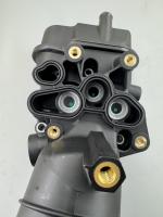 China High volume oil filter housing 06D115397K for imported C6 2.0T for sale