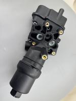 China High volume oil filter housing 06D115397K for imported C6 2.0T for sale