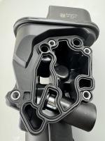 China High volume oil filter housing 06D115397K for imported C6 2.0T for sale