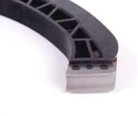 China Original quality tensioning guide rail 1131 7533 462 for BMW 7 Series [E66 (750Li)] for sale