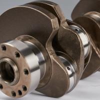 China Original quality crankshaft LR038168 for Land Rover Range Rover for sale
