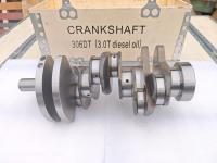 China Original quality crankshaft LR038168 for Land Rover Range Rover for sale