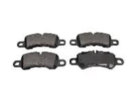 China Top selling Brake Pads Part  9Y0 698 151 T for Porsche Cayenne for sale