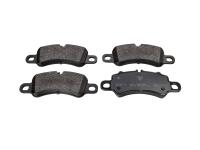 China Top selling Brake Pads Part  9Y0 698 151 T for Porsche Cayenne for sale