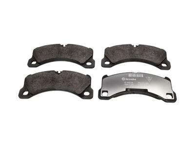 China Top selling Brake Pads Part  9Y0 698 151 T for Porsche Cayenne for sale