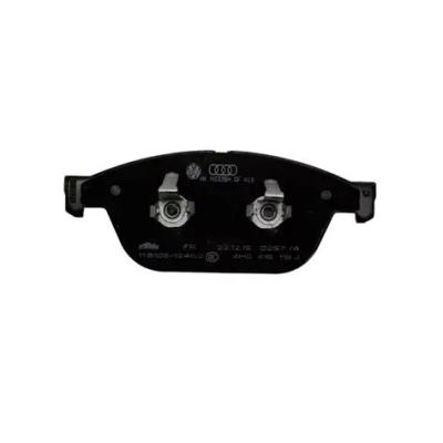 China High selling Brake Pads 4M8698 151 D for Imported Audi Vehicles for sale