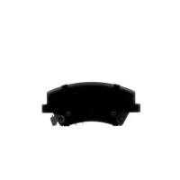 China High selling Brake Pads 4M8698 151 D for Imported Audi Vehicles for sale