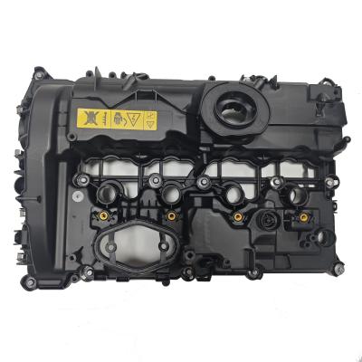 China Original quality valve cover 11128631745 for BMW B48T for sale