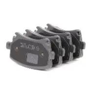 China One stop purchase rear brake pads 8W0 698 451 AH for FAW Audi A5 and S5 Cabriolet for sale