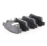 China One stop purchase rear brake pads 8W0 698 451 AH for FAW Audi A5 and S5 Cabriolet for sale