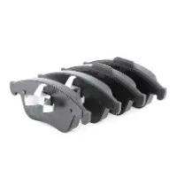 China High selling brake pad 3WA698451 for imported Audi vehicles for sale