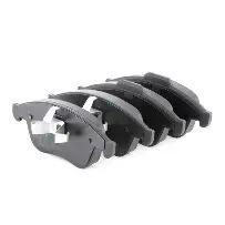 China High selling brake pad 3WA698451 for imported Audi vehicles for sale