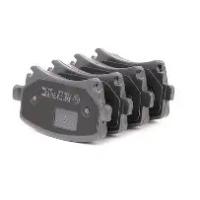 China High selling brake pad 3WA698451 for imported Audi vehicles for sale