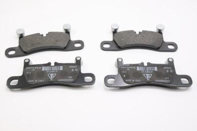 China High quality Rear Brake Pad 9Y0698451AE for Porsche Cayenne Made in Germany for sale