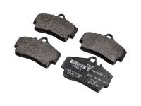 China High quality Rear Brake Pad 9Y0698451AE for Porsche Cayenne Made in Germany for sale