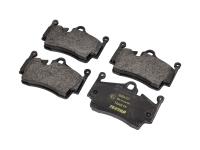 China High quality Rear Brake Pad 9Y0698451AE for Porsche Cayenne Made in Germany for sale
