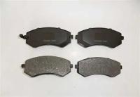 China High quality brake pads 95835293950 for Porsche Cayenne Germany for sale