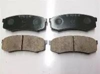 China High quality brake pads 95835293950 for Porsche Cayenne Germany for sale