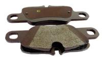 China High selling brake pads 97035294903 for Porsche Panamera Germany for sale