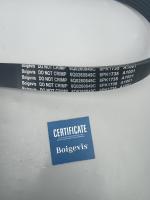 China Original quality generator belt 6QD260849A for New Pineapple for sale