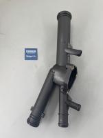China One stop purchase thermostat housing 03H 121 117 A for Q7 Touareg 3.6 for sale