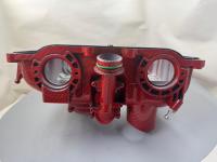 China High quality valve cover aluminum carbon red 11127588412.. for BMW N20. for sale